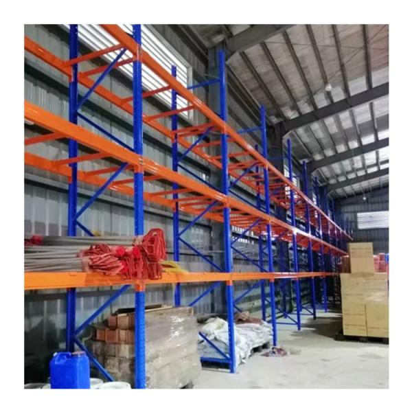 Quality Loading Capacity 500-5000kg/Level Heavy Duty Racks for Warehouse Storage for sale