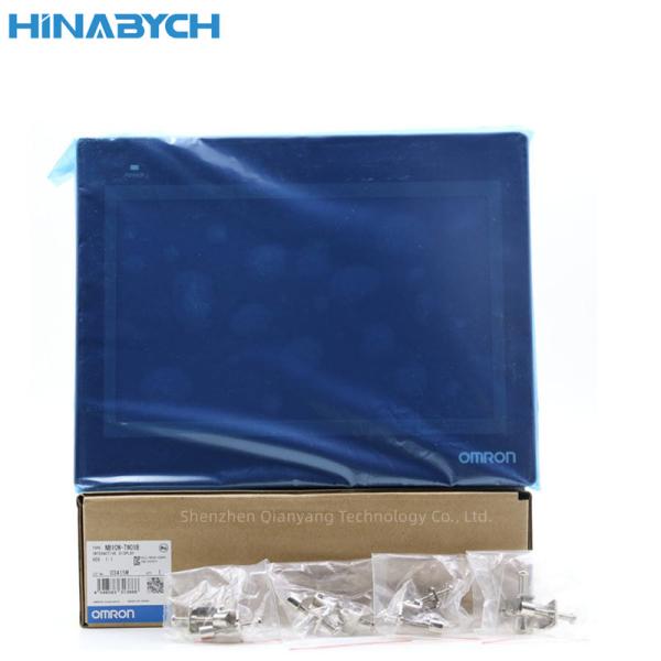 Quality Omron Industrial 10.1 Inch HMI PLC Touch Screen Nb10W-Tw01b Hmi Touch Panel for sale