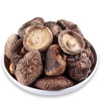 Quality Flat Shape Dried Brown Mushrooms High Protein for sale