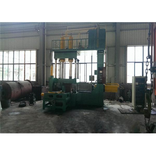 Quality Ball Type Elbow Cold Forming Machine For Manufacturing Small Diameter Elbow for sale
