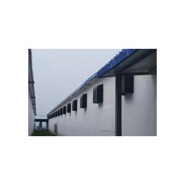 Quality Farming Poultry Ventilation Window Broiler House Ventilation System for sale