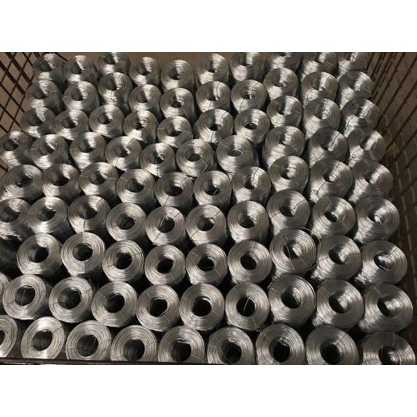 Quality "BWG8 Building 350Mpa Concrete Reinforcement Tying Wire" for sale
