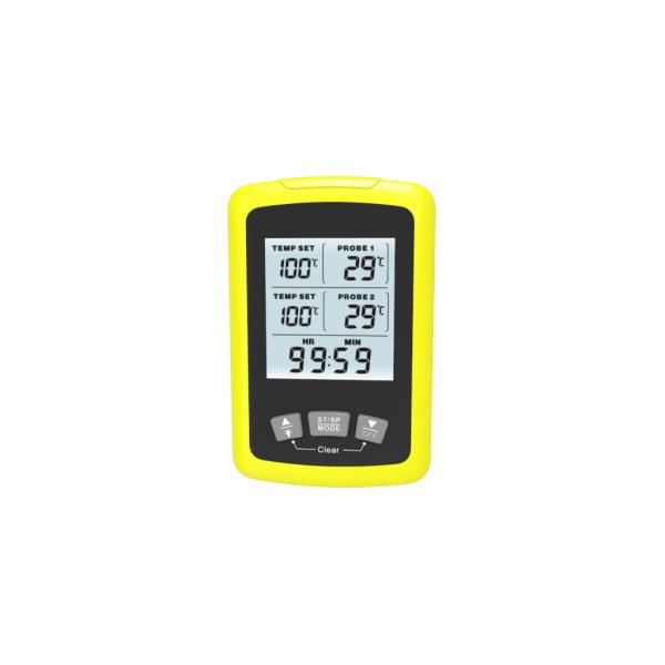Quality Temperature Bbq Internal Meat Thermometer For Smoker Grill Electronic for sale