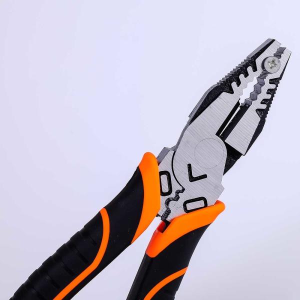 Quality Combination DIN ANSI Electrical Tools Pliers 9 Inch Insulated Combination Plier for sale