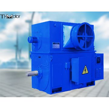 Quality 6KV 10KV Three Phase Induction Wound Rotor Synchronous Motor IP44 for sale