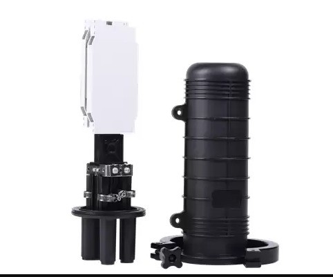 Quality 24/48/96 Cores Fiber Optic Dome Fusion Box Enhance Network Performance with Ease for sale
