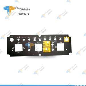 Quality Genie 82238 Aerial Lift Decal Platform Control Panel for sale