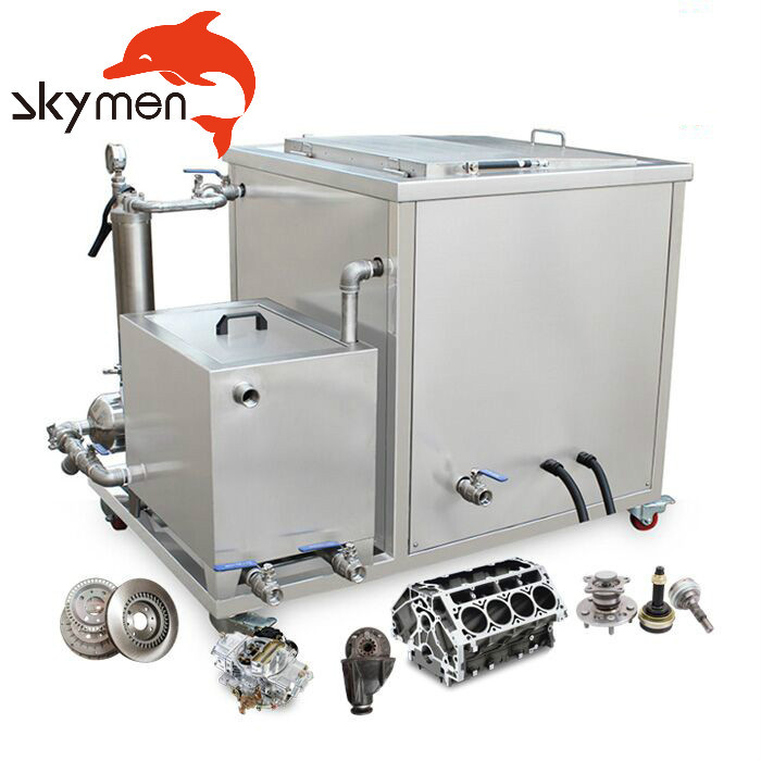 Quality SUS304 Heavy Duty Ultrasonic Cleaner 360L With 9000W Heating Power - JP-720G for sale
