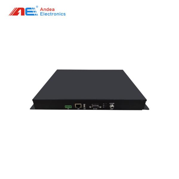 Quality Long Range UHF RFID Reader 860-960MHz ISO 18000-6C/ EPC Global Gen2 For Library for sale