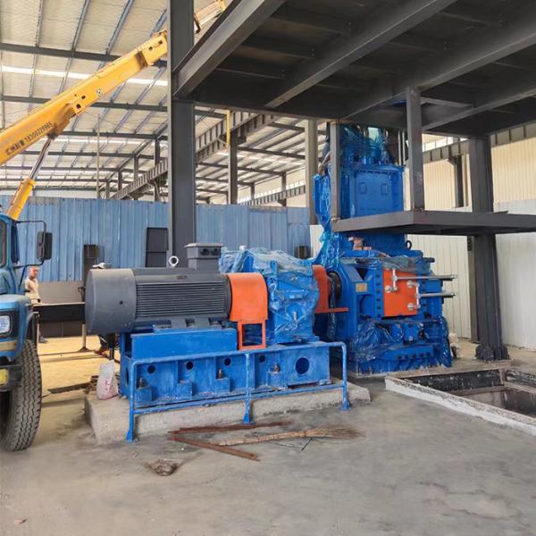 Quality 110L Reclaimed Rubber Banbury Mixer Compound Mixing Mill Internal Mixer Machine for sale