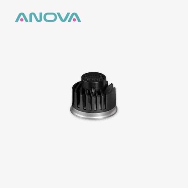Quality 6W COB LED MR16 Module Tunable 3000K/4000K/5000K for Adaptive Lighting for sale