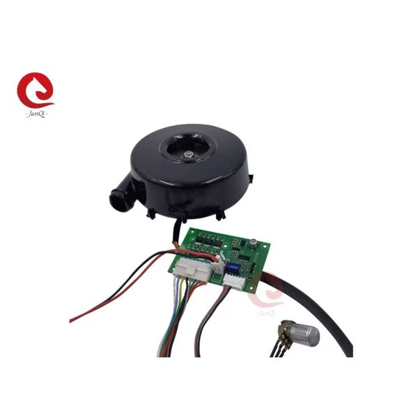 Quality OWB13075-12V High Performance Silent Brushless Fan Portable Blower In Vibration Vest / Medical for sale