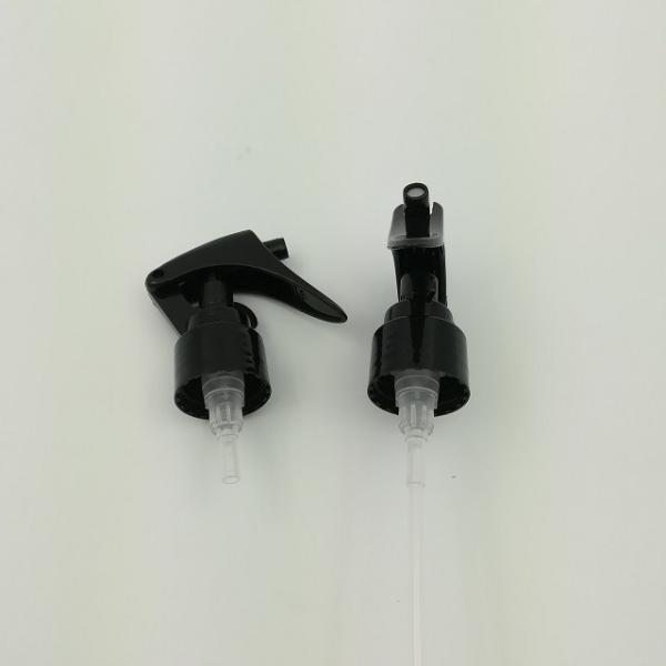 Quality Hand pump garden sprayer cleaning usage plastic pump transparent 24 410 fine for sale