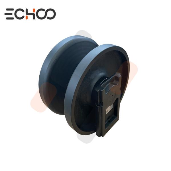 Quality V0521-2290 Compact Track Loader Front Idler Undercarriage Components for sale