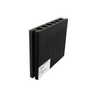 Quality F140X20mm Composite Outdoor WPC Decking Balcony Level B1 Anti Slip for sale