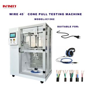Quality Wire Pull Tester for Precise Wire Resistance Detection AC220V 3A Power Supply for sale