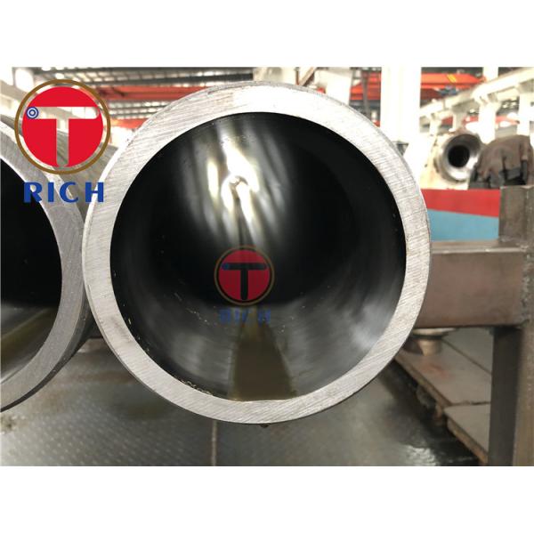 Quality Cold Drawn Seamless Hydraulic Cylinder Tube Round Shape OD 420mm for sale
