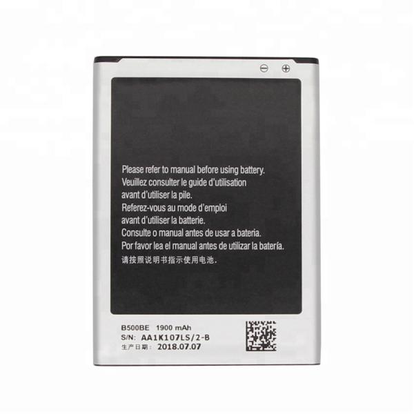 Quality B500BE 36g Phone Internal Li Ion Polymer Rechargeable Battery B500BU B500BZ for sale