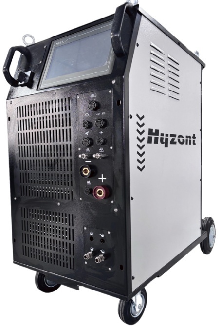 Quality OBT-400A Integrated Water Cooled TIG Orbital Welding Power Source 400A IGBT for sale
