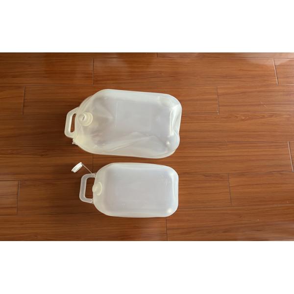 Quality LDPE Camping Jerry Can Folding Plastic Relief Military Army Water Cubitainer for sale