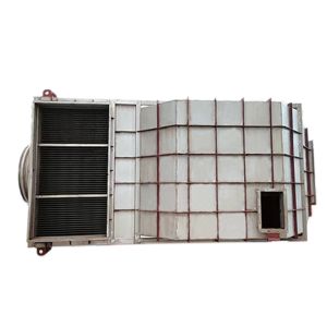 Quality Anti Vibration Gas To Gas Pillow Plate Heat Exchanger Modular Design Efficient for sale