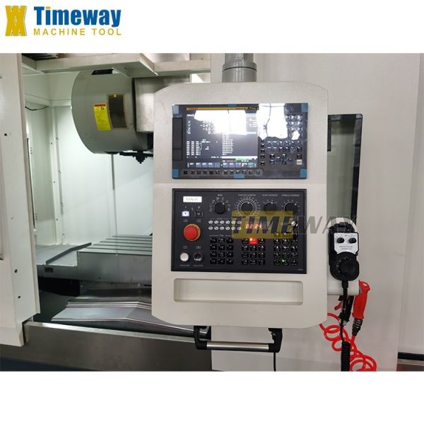Quality BT50 Spindle Taper VMC1160G 4-Axis CNC Milling Machine for Vertical Machining for sale
