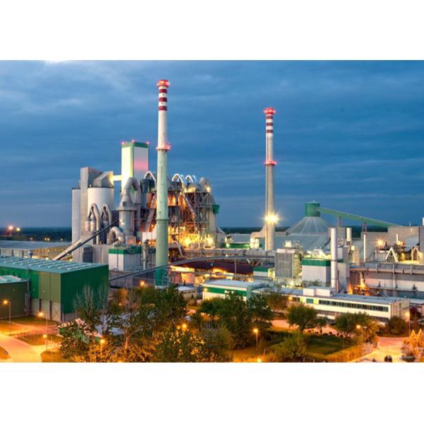 Quality Pengfei 200tpd Rotary Kiln Cement Production Line for sale