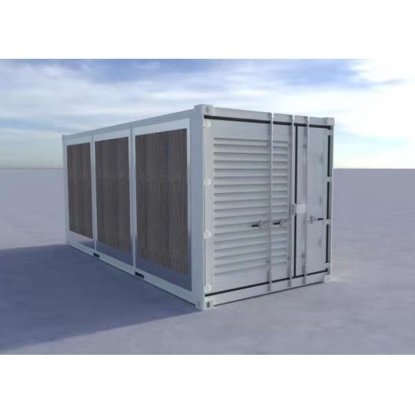 Quality 13m2 20GP Dry Shipping Container IP54 Environment Protection for sale