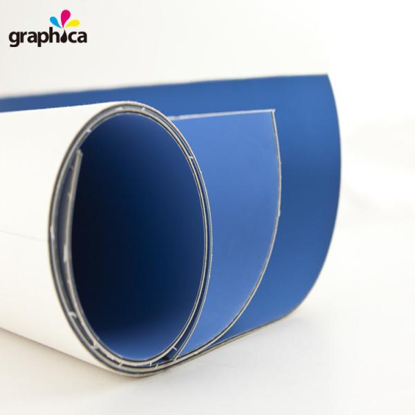 Quality Offset Printing Rubber Printing Blanket with 6.5um Roughness and 4/3 Layers for sale