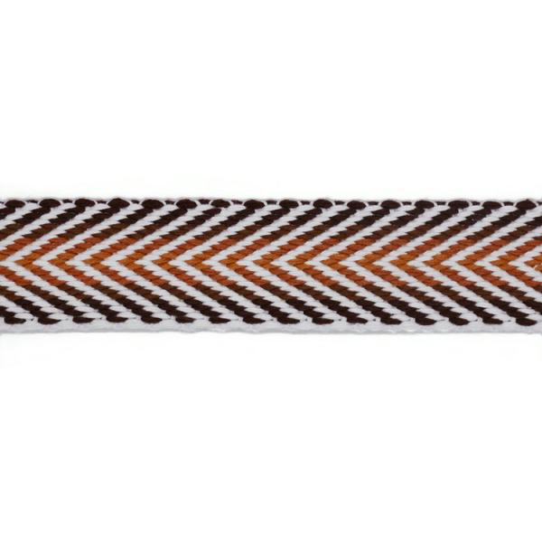 Quality Multi Color Cotton Jacquard 4cm Cotton Webbing Tape for sale