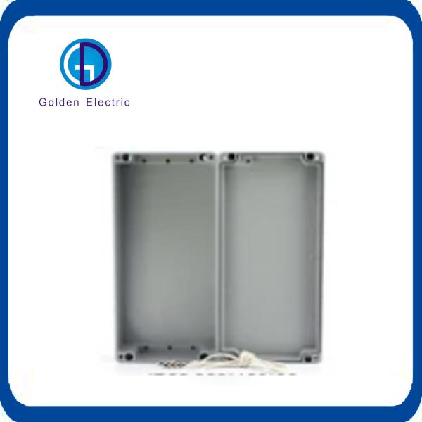 Quality Customized Aluminum Die Cast Waterproof IP66 Junction Box with Wall Mount for sale