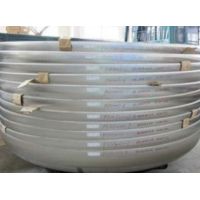 Quality Pressure Vessel Torispherical Dished Head Ends Flanged DIN 280011 for sale