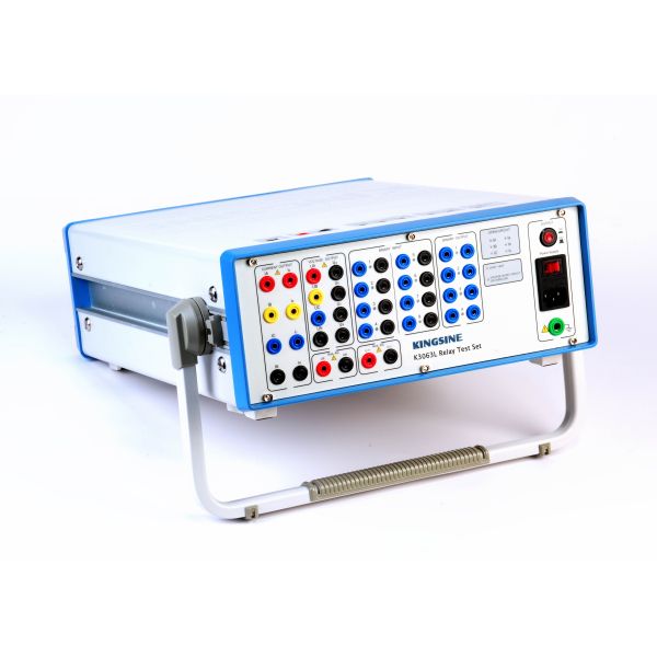 Quality High Power Protection Relay Test System Set 220V / 2000VA K3063L for sale