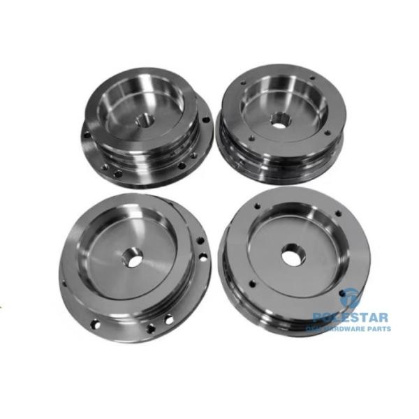 Quality Black Anodized Custom Cnc Aluminum Parts OEM Aluminum Parts Machining for sale