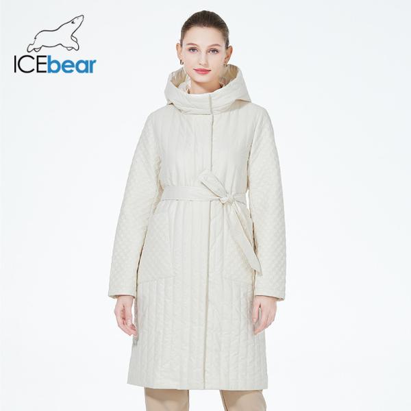 Quality Slim Long Warm Coat Long Down Jacket Women'S L To 4XL Winter Long Padded Jacket for sale