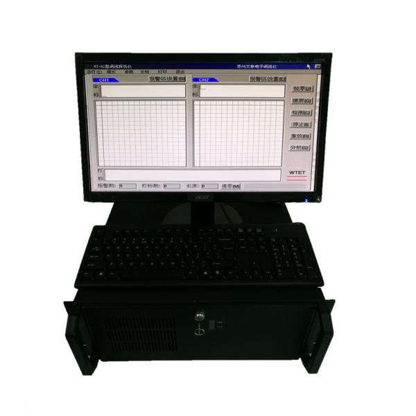 Quality Advanced WT-82 Eddy Current Flaw Detector For Metal Fasteners for sale