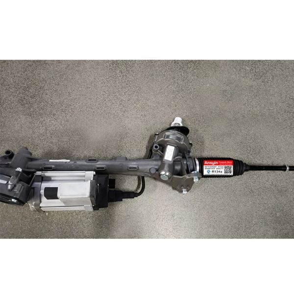 Quality Auto Power Steering Rack for VW Magotan Scirocco Golf Model Specific AC Part for sale