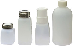 Quality Custom Fiber Optic Cleaning Wipes / Automatic Alcohol Dispenser Bottle for sale