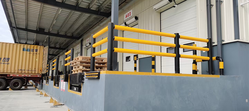 Warehouse platform Protector