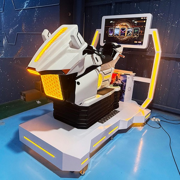 Quality Long Lasting VR Car Racing Simulator CPU I5 8G Versatile For Entertainment Park for sale