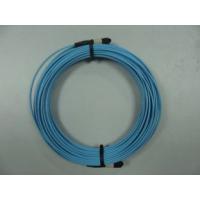 Quality 10Gbs Multi Mode OM3 OM4 OFNP Cable 12 24 Fiber MTP MPO optical patch cord for sale