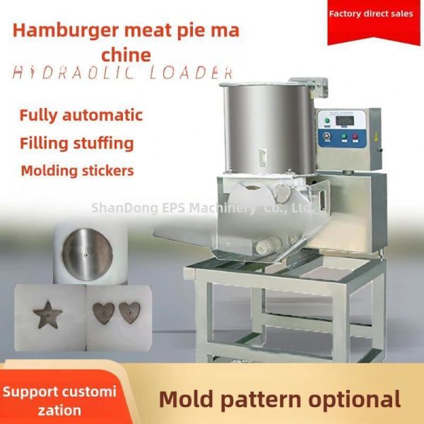 Quality Customized FM100/350/400/600 Soy Burger Veggie Machine for Soy Protein Veggie Burgers for sale