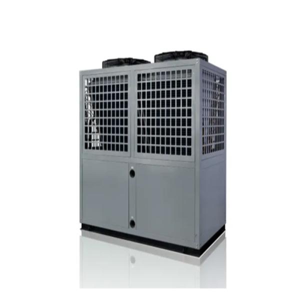 Quality 38.9KW Low Temperature EVI Dc Inverter Heat Pump 30A for sale
