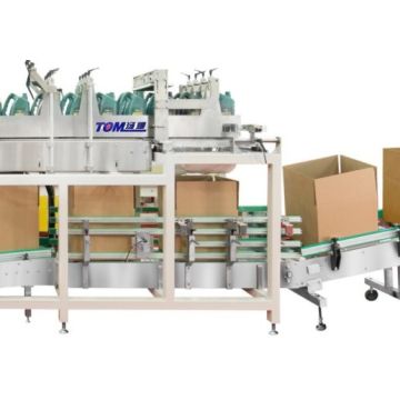 Quality Drop Type Case Packer for sale