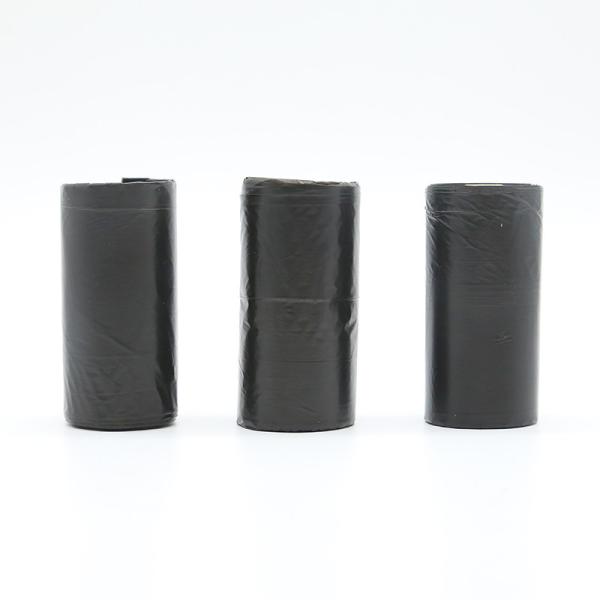 Quality Custom Small Eco Friendly Degradable Dog Poop Waste Bags On Roll for Food for sale