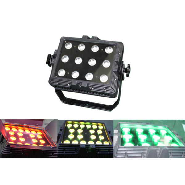 Quality 3 in1 Dmx Rgb Led Panel Wall Wash Lights DMX 512 / Auto / Strobe for sale