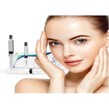 Quality BDDE Facial Dermal Cross Linked Hyaluronic Acid Filler 1ml 2ml 3ml for sale