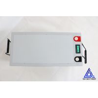 Quality Marines Solar System Home Lifepo4 Lithium Iron Phosphate Battery Packs 6000 for sale