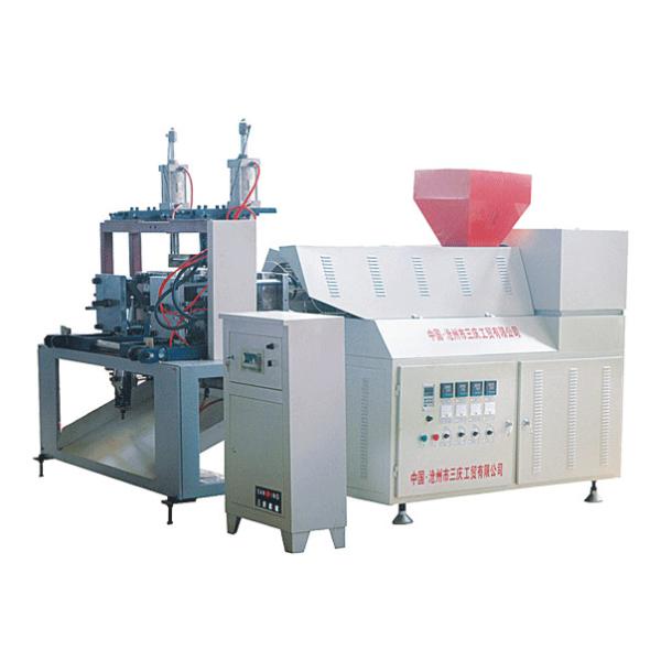 Quality CE STNC Reciprocating Plastic Blow Molding Machine 40kg/H for sale