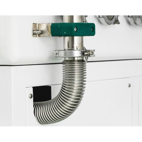 Quality SUS304 SUS304L Stainless Steel Welded Bellow Ultra High Flexible Vacuum for sale